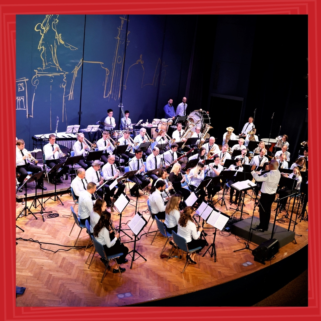 Abonma Grande: Pihalni orkester Piran in Pihalni orkester Koper | Drugo | Portorož | Dogodki