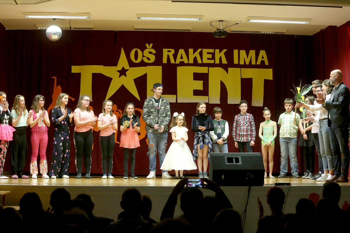 Rakek ima talent 2025 | Theater | Veranstaltungen