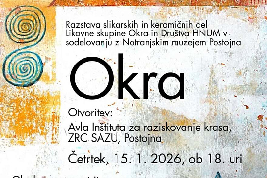 Inštitut za raziskovanje Krasa | Postojna | Slovenia